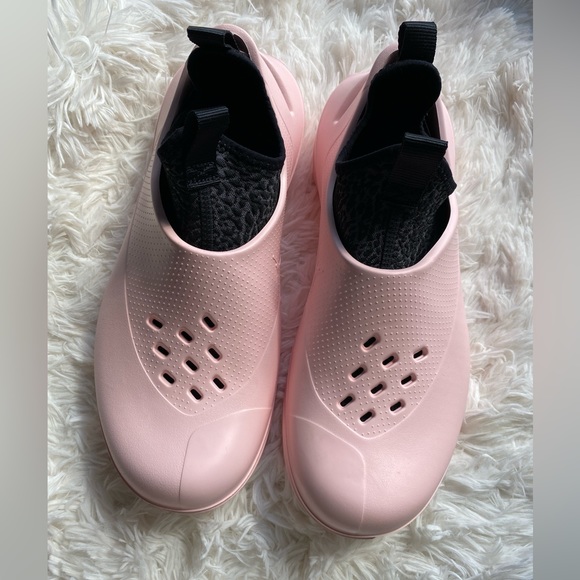 Nike | Shoes | Nike Jordan System23 Clog Atmosphere Pink Black Men Size ...